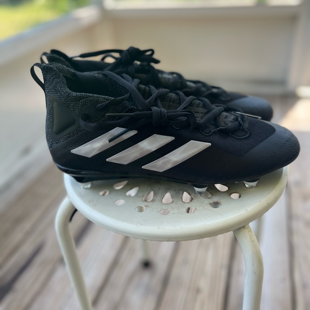 Adidas As Freak Ultra Detachable Football Cleats Blac… - Gem